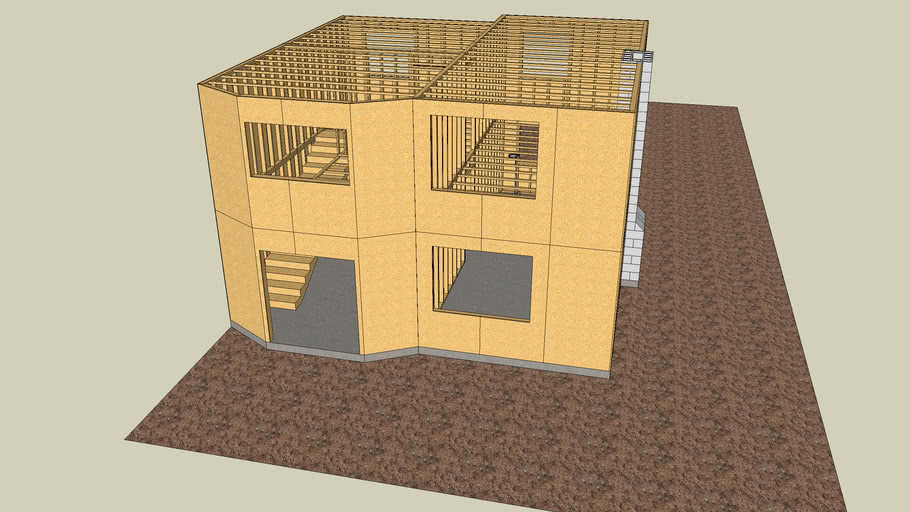 house shell | 3D Warehouse