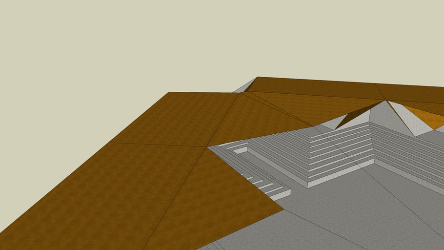 gradas | 3D Warehouse