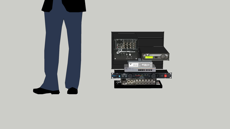 Custom Tricaster Mobility Package | 3D Warehouse