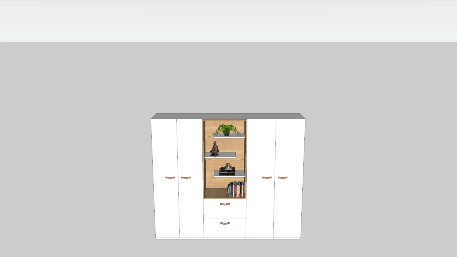 armoire de chambre | 3D Warehouse