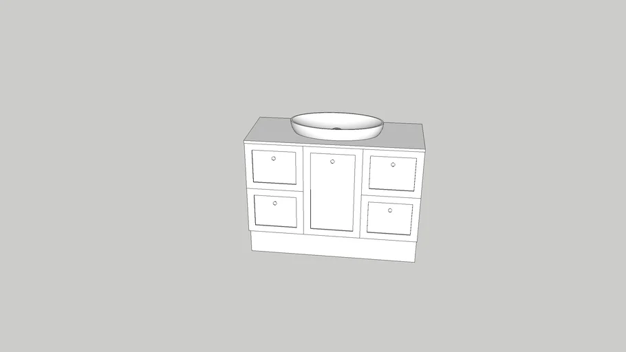 Custom 1200 Madison | 3D Warehouse