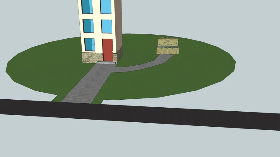 flats | 3D Warehouse