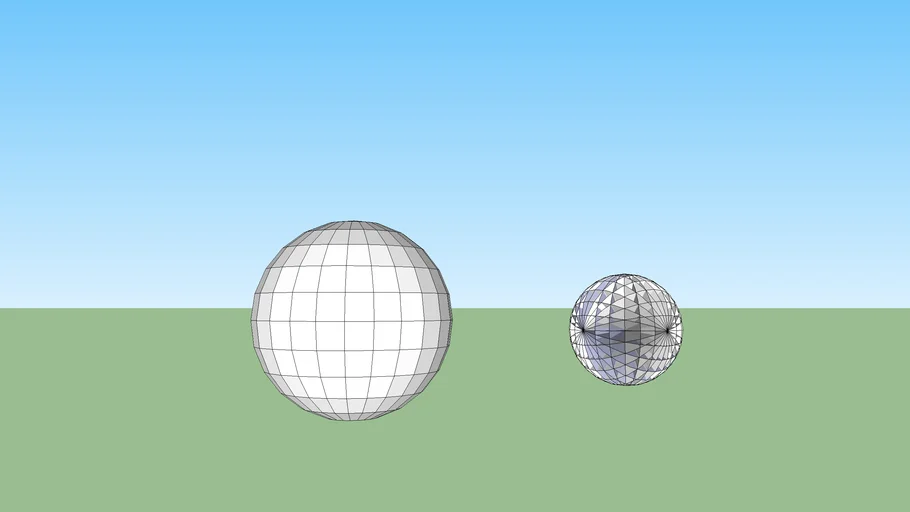 Spheres | 3D Warehouse