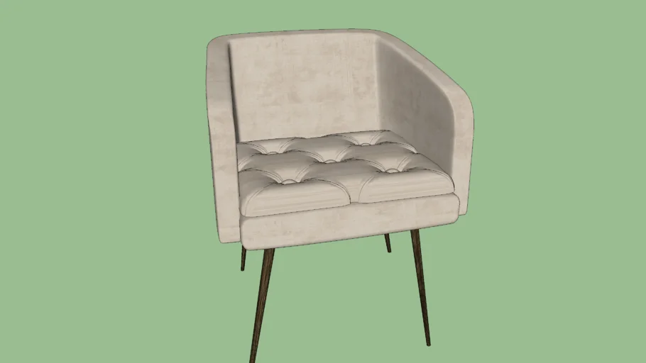 Poltrona | 3D Warehouse