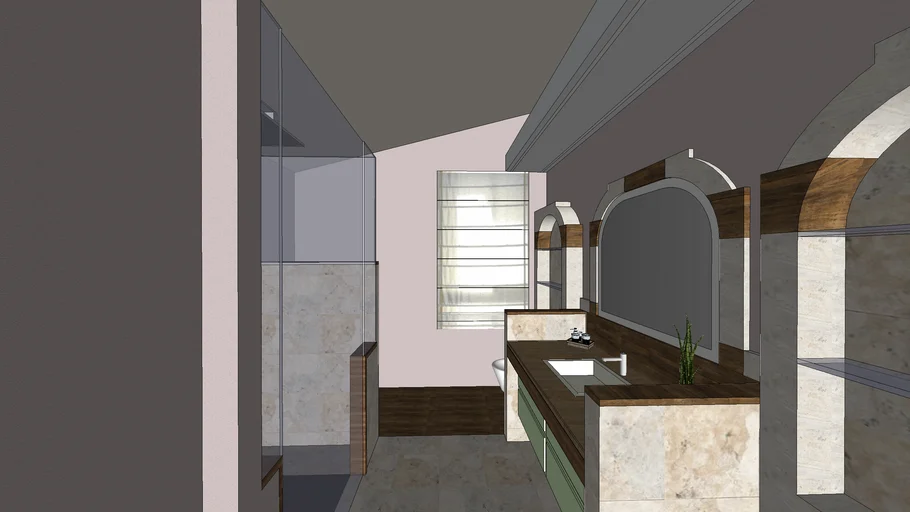 wc 1 | 3D Warehouse