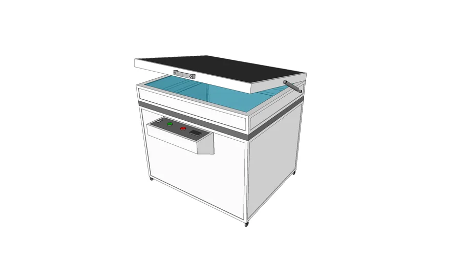 uv exposure | 3D Warehouse