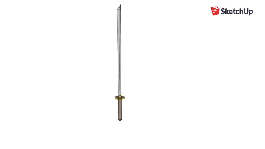 sword | 3D Warehouse