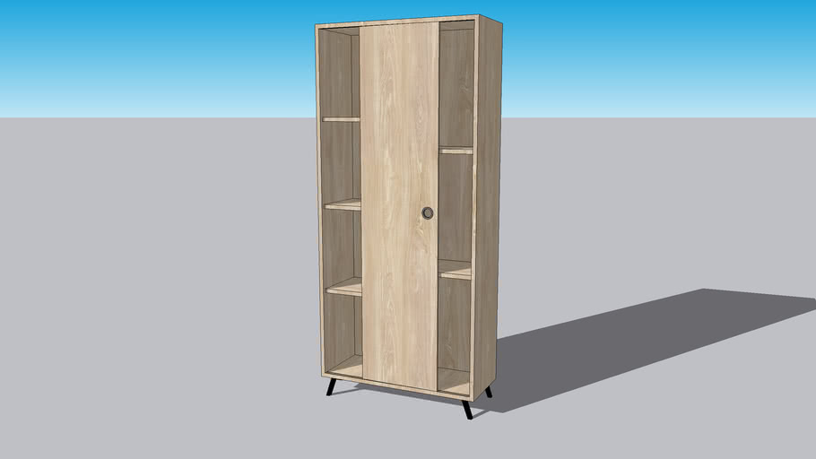 Library | 3D Warehouse