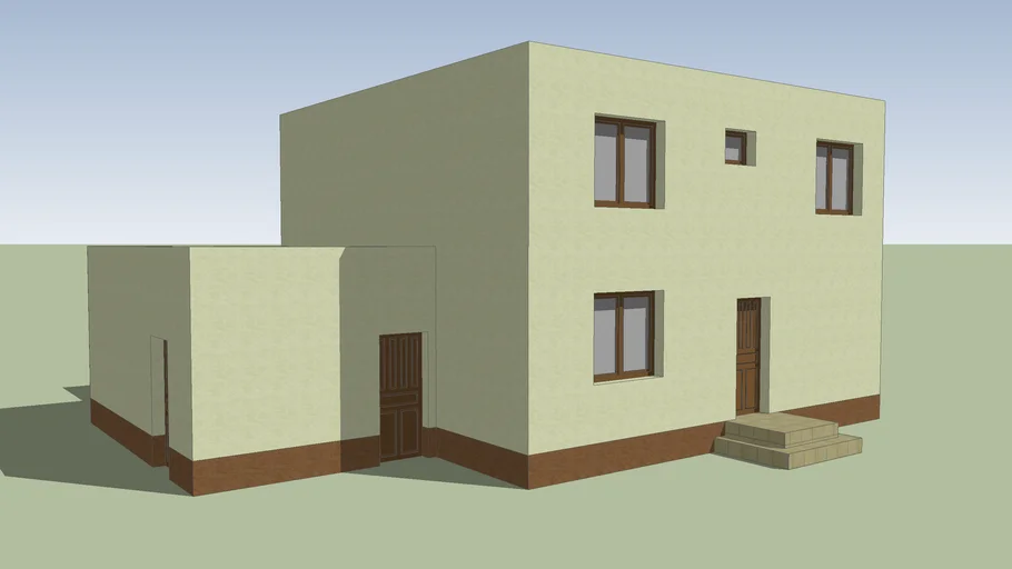 House | 3D Warehouse