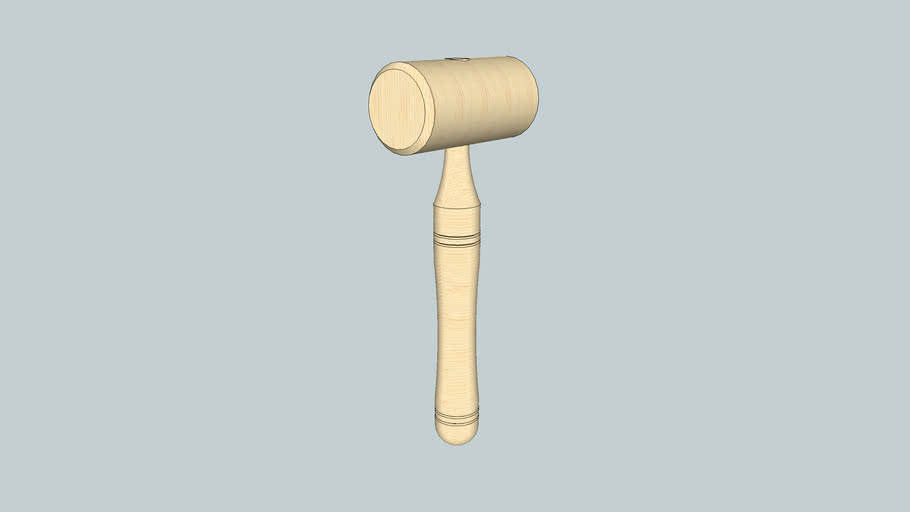 Tinman's Mallet | 3D Warehouse