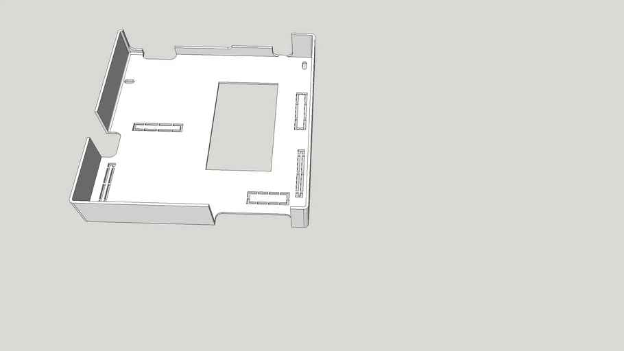 TX2_case | 3D Warehouse