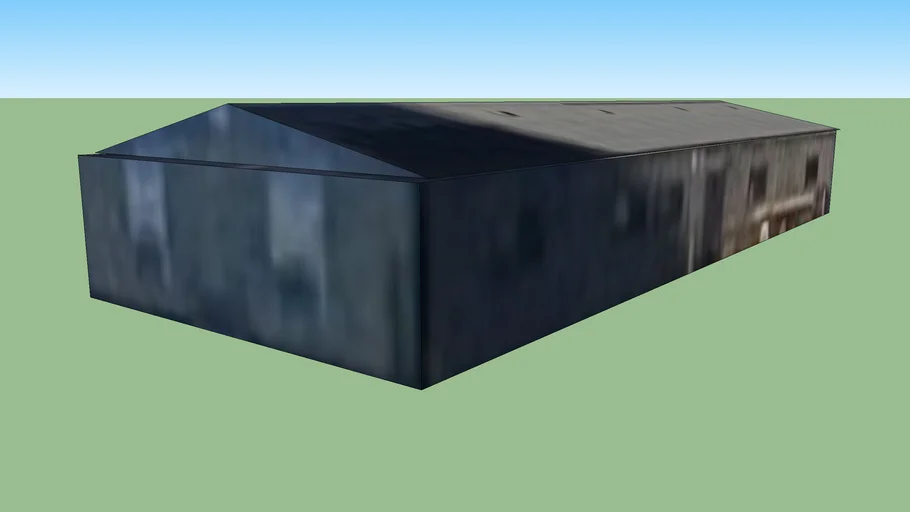 Building in Memphis, TN, USA | 3D Warehouse