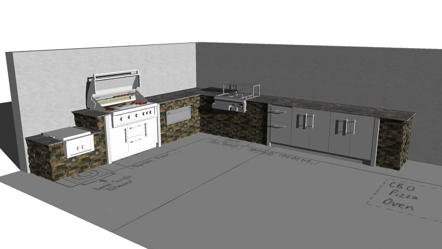 BBQGRILLS.com - MASSIVE | 3D Warehouse