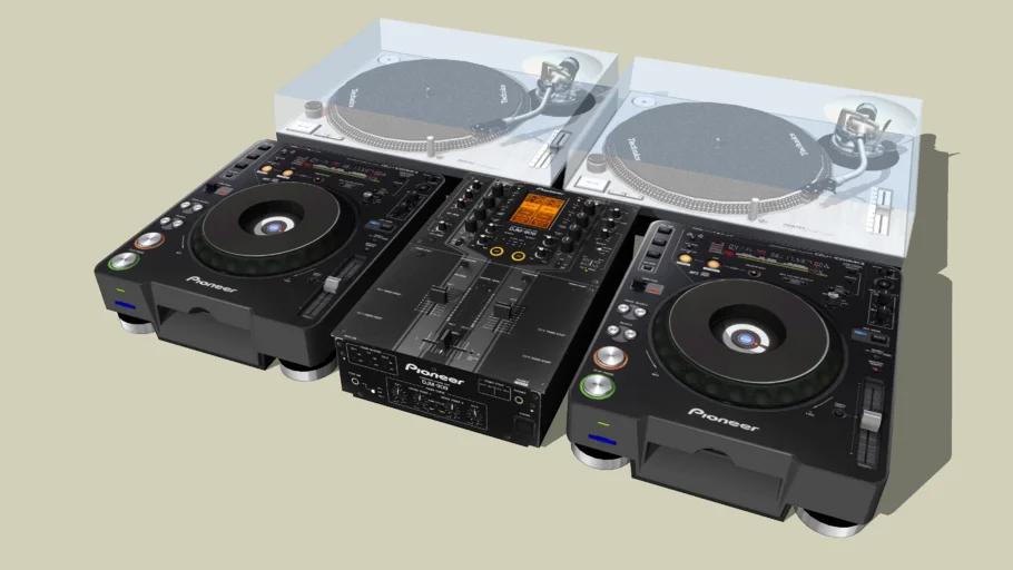 3D Warehouse
