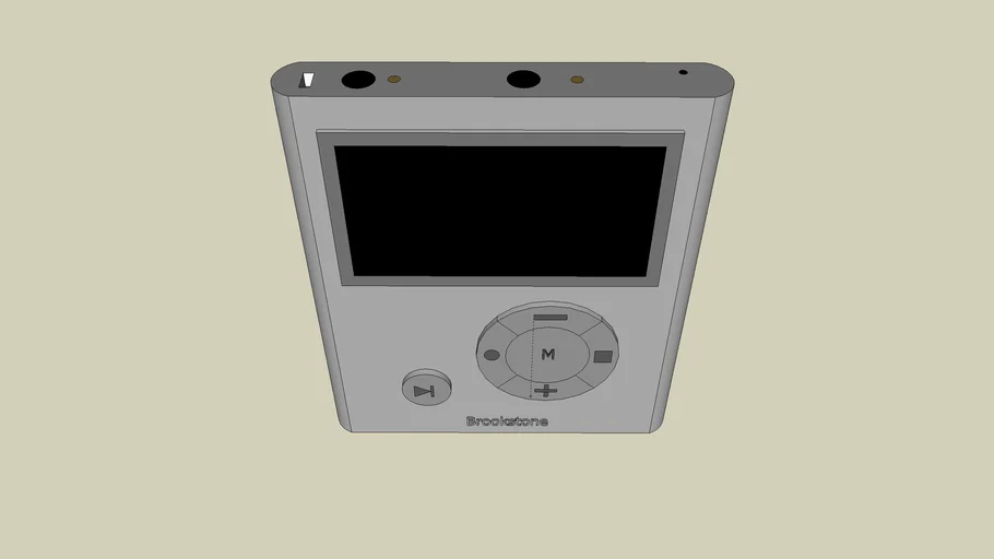 MP3 | 3D Warehouse