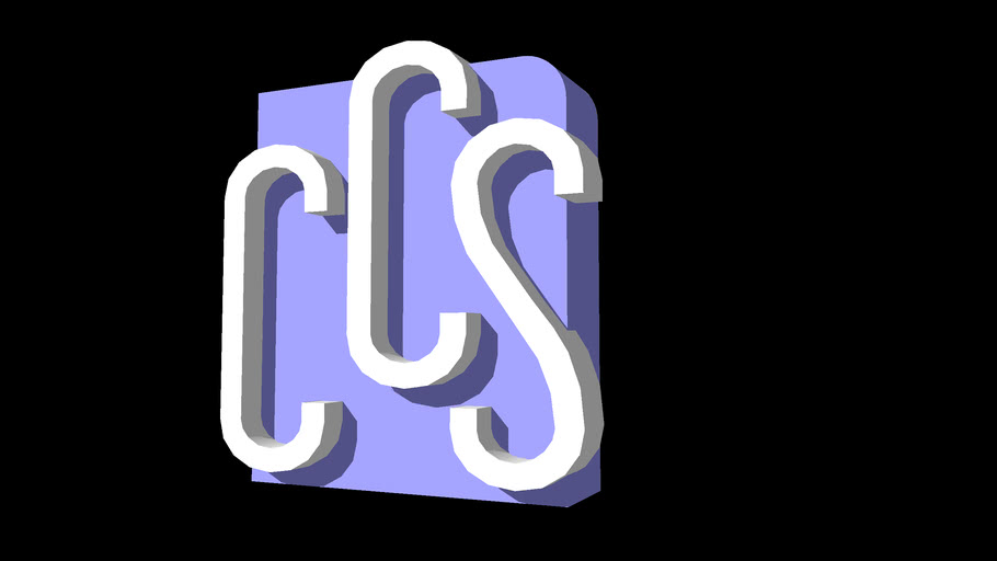 CCS logo | 3D Warehouse