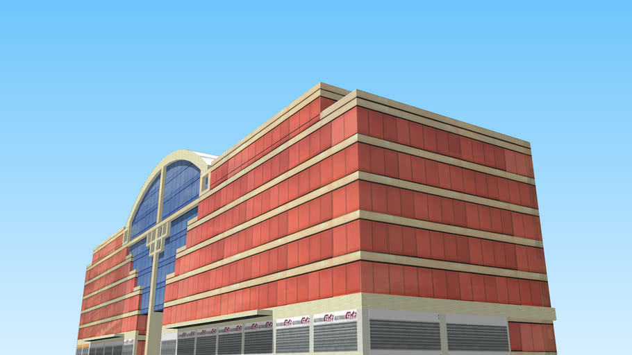 Edificio Mini | 3D Warehouse