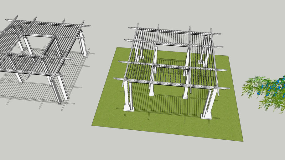 Trellis | 3D Warehouse