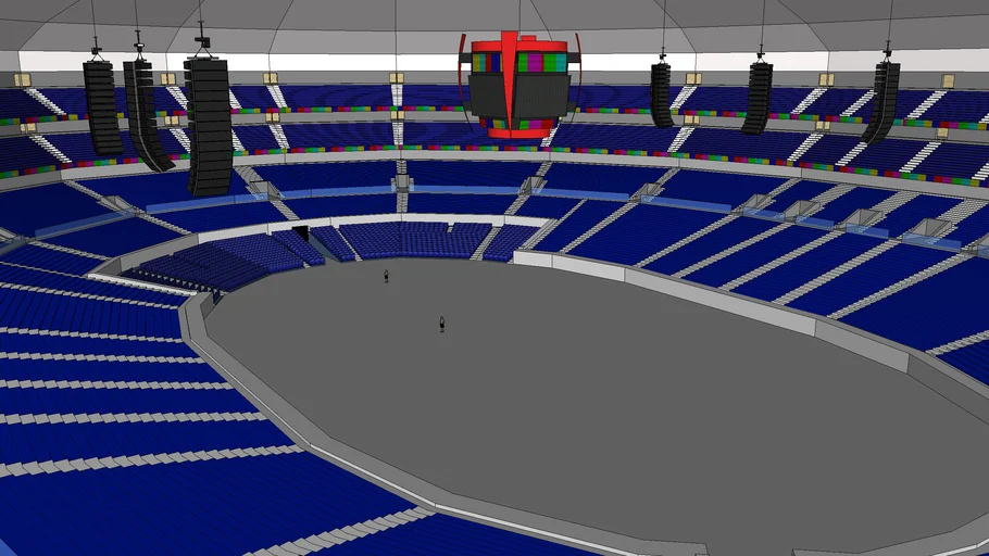 Arena | 3D Warehouse