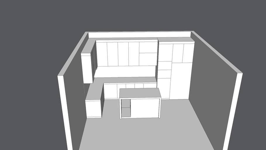 Dapur | 3D Warehouse