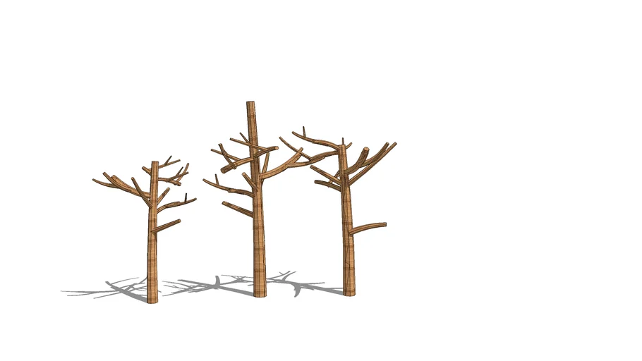 DRY WOOD | 3D Warehouse