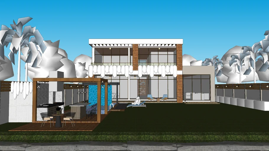 VISTA AL RIO FINAL | 3D Warehouse