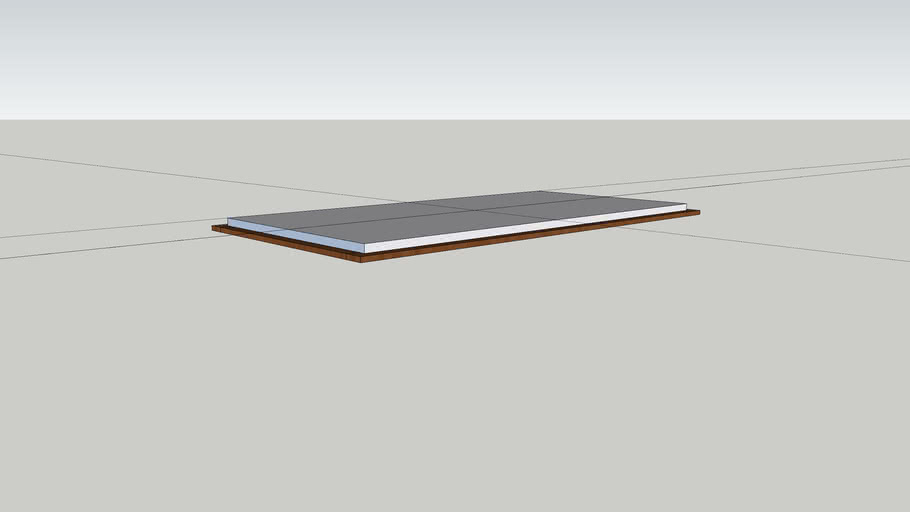 lampara led | 3D Warehouse