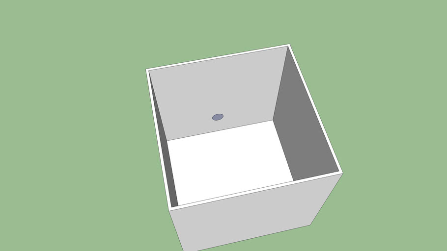 outfall box | 3D Warehouse