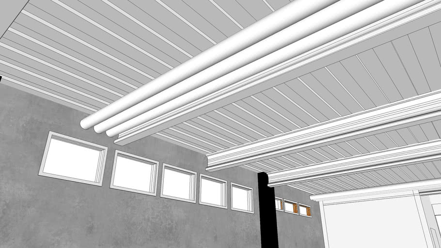 dm office ceiling | 3D Warehouse