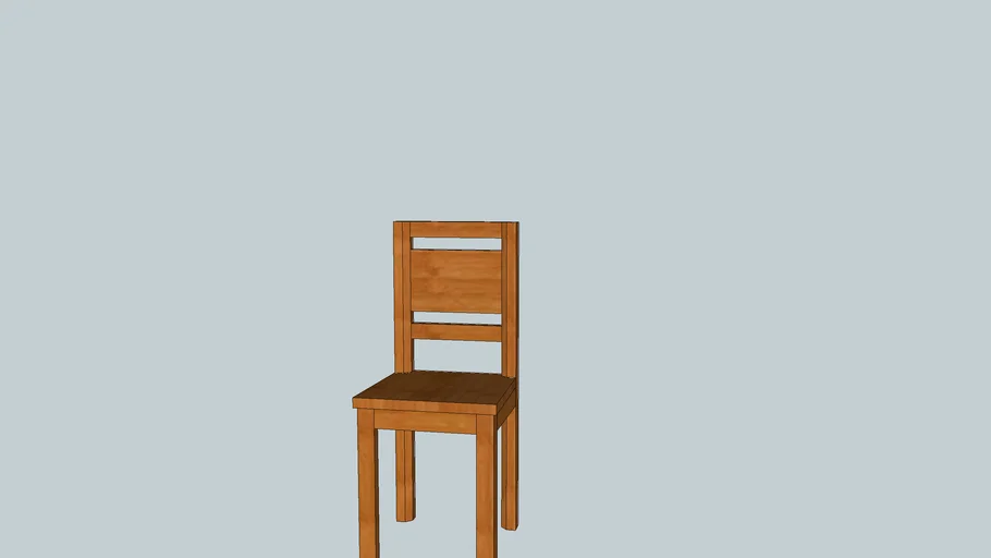 Kids Chair | 3D Warehouse