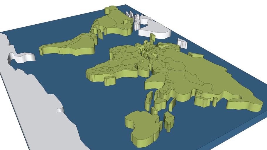 the wold | 3D Warehouse