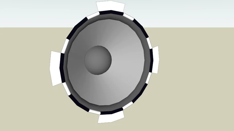 speaker | 3D Warehouse