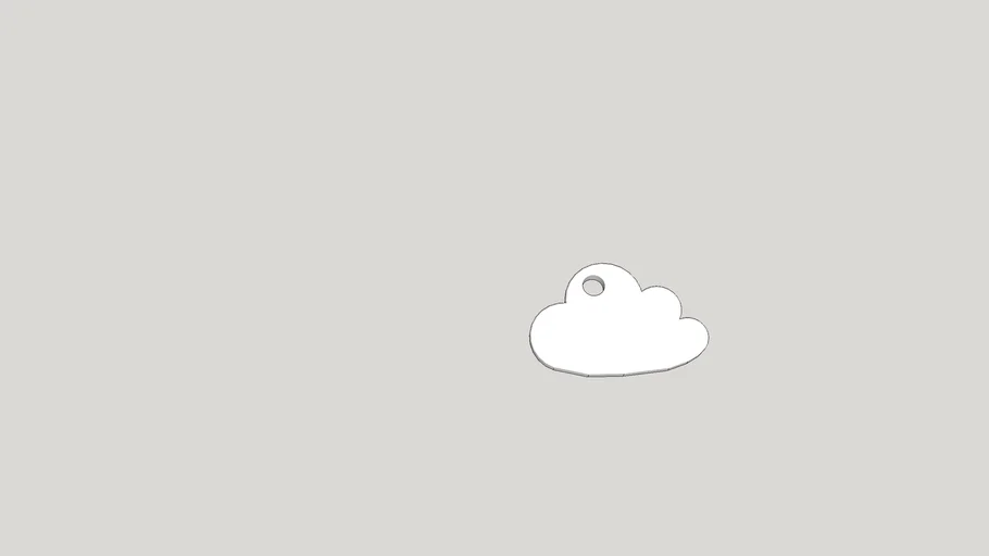 KeyChain Cloud | 3D Warehouse