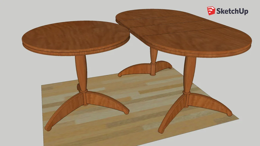 Table | 3D Warehouse
