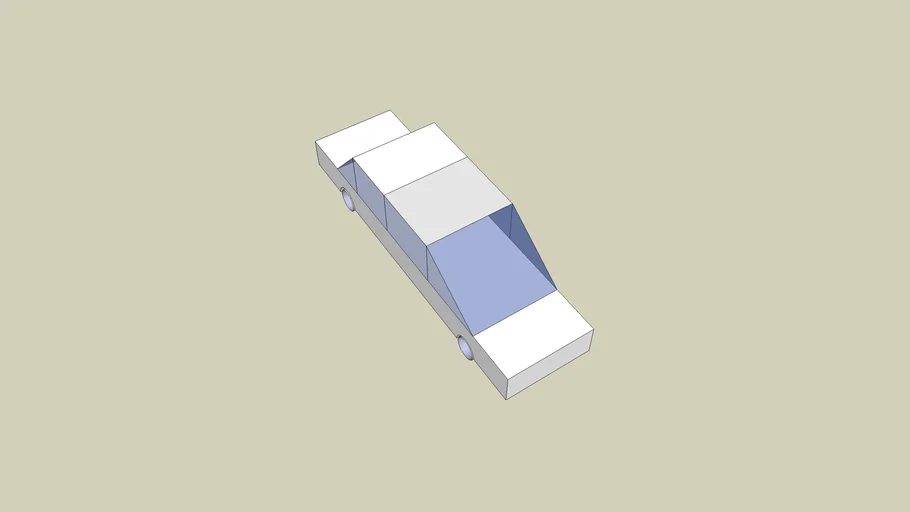 Basic Car | 3D Warehouse