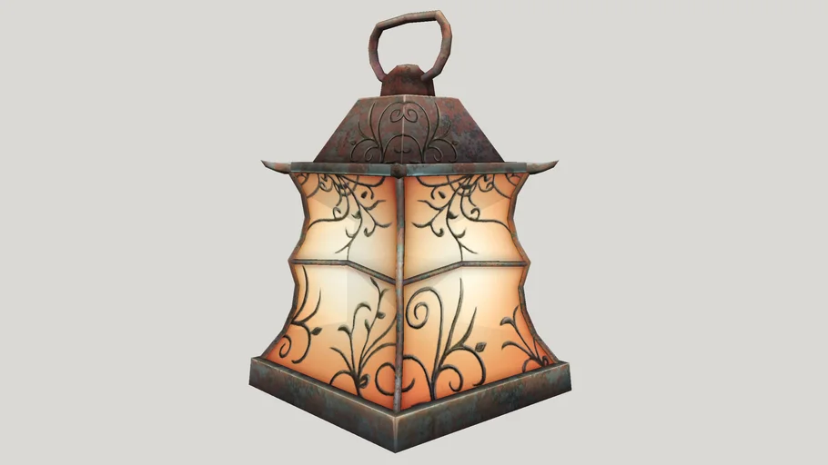 Lantern | 3D Warehouse