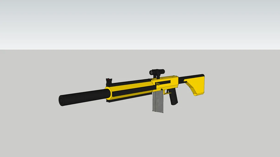 SMG 1 | 3D Warehouse
