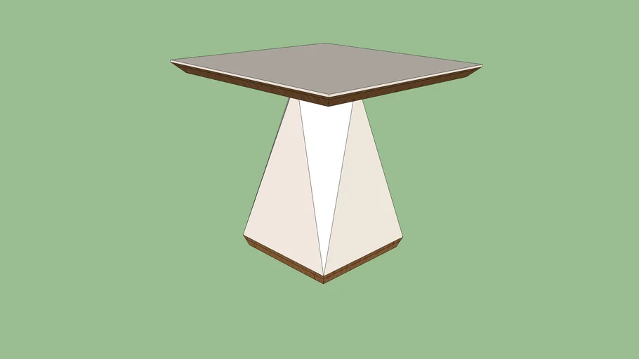 MESA LATERAL PRISMA | 3D Warehouse