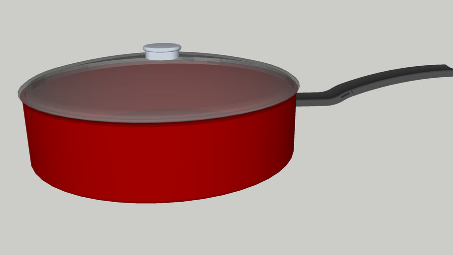 Pot | 3D Warehouse