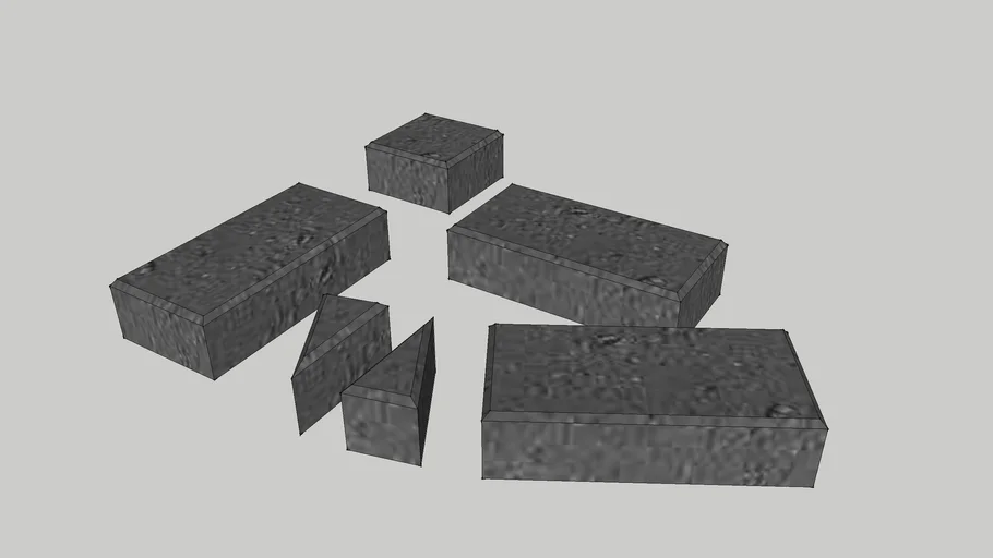 Paving Set | 3D Warehouse