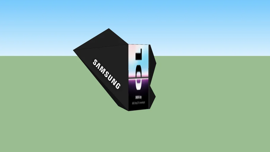 samsung modern | 3D Warehouse