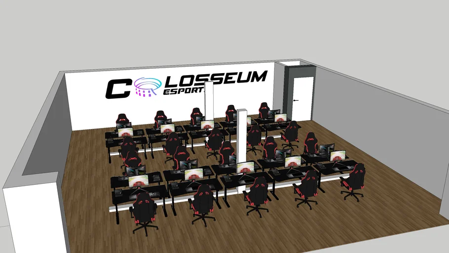 Colosseum | 3D Warehouse