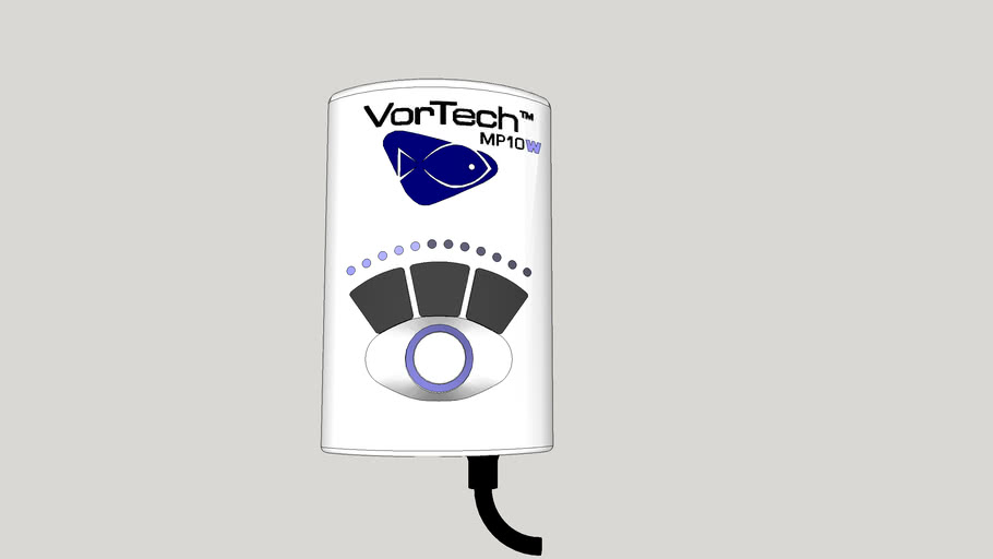 Ecotech Vortech MP10 ES W Controller | 3D Warehouse