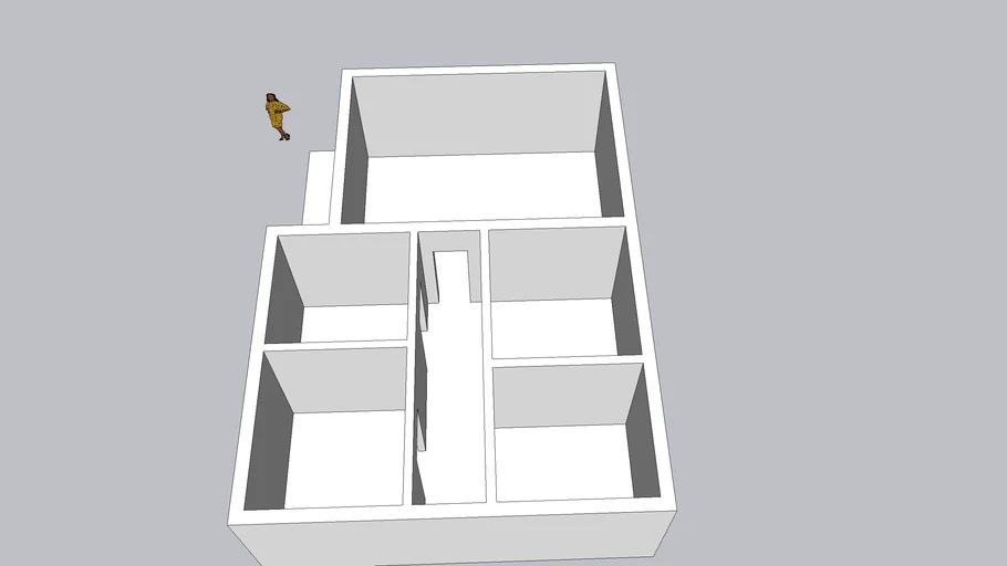 Floor plan | 3D Warehouse
