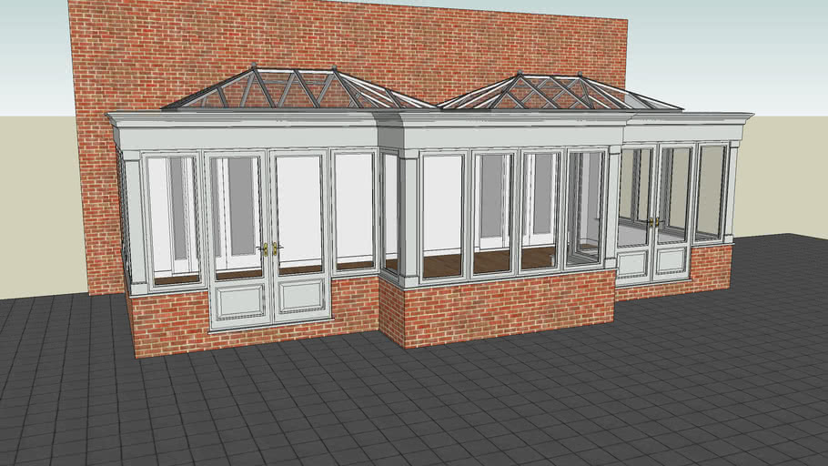 Conservatory/Orangery4 | 3D Warehouse