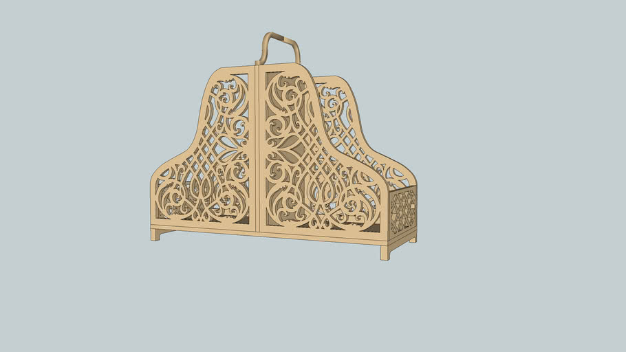 Magazine rack | 3D Warehouse