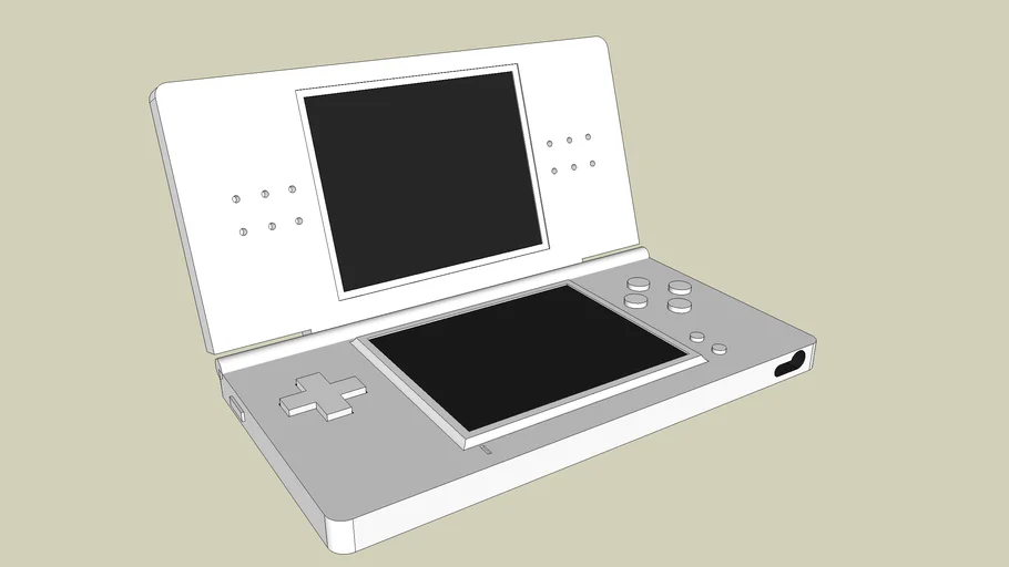 DS Lite | 3D Warehouse