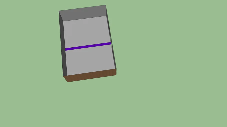 Gallows Swing | 3D Warehouse