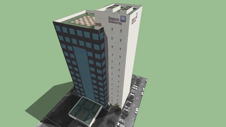 Seguros Monterrey | 3D Warehouse