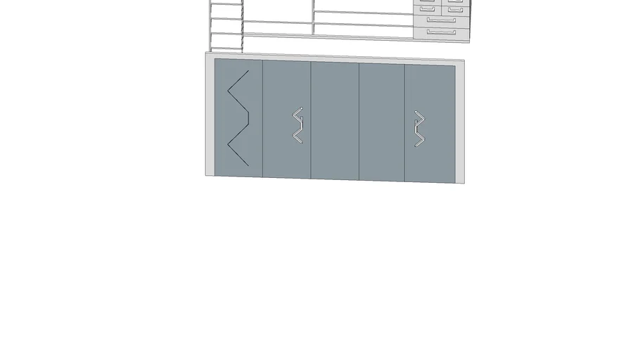 wardrobe_TK | 3D Warehouse